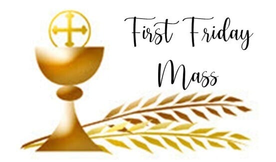 First Friday Mass - St. Maria Goretti Catholic Church - Dearborn Heights, MI
